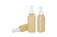 China Makeup Remover Pump Bottle 120ml 150ml 200ml Cleaning Oil Bottle PET for sale