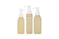China 4oz 5oz 6.7oz Pet Cosmetic Bottles Semi Transparent for sale