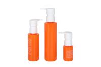 China Leak Proof 30ml 100ml 150ml Makeup Remover Bottle Oil PET Bottle for sale