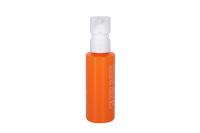 China Orange Color 30ml 100ml 150ml Luxury Cosmetic Containers for sale