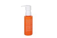 China Orange Color 30ml 100ml 150ml Luxury Cosmetic Containers for sale