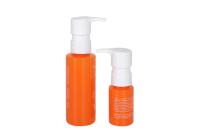 China Leak Proof 30ml 100ml 150ml Makeup Remover Bottle Oil PET Bottle for sale