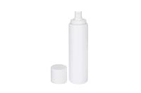 China 3.4oz 100ml PET PETG Refillable Travel Containers With Spray Pump for sale