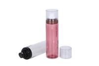 China 120ml Nano Fine Mist Pump Spray Bottle With Flat Shoulder for sale