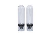 China 100ml Ergonomic Nano Fine Spray Bottle With Round Bottom for sale