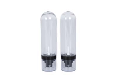 China 100ml Ergonomic Nano Fine Spray Bottle With Round Bottom for sale