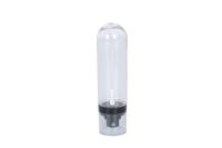 China 100ml Ergonomic Nano Fine Spray Bottle With Round Bottom for sale