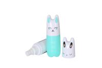 China 60ml 2oz Cartoon Animal Shape PETG Mist FIne Spray Bottle for sale