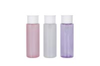 China 150ml 200ml BPA Free Plastic Nail Polish Remover Pump Bottle for sale