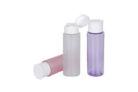 China 150ml 200ml BPA Free Plastic Nail Polish Remover Pump Bottle for sale