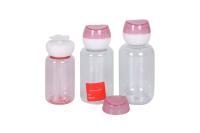 China 100ml 200ml 300ml Nail Polish Remover Pump Bottle for sale