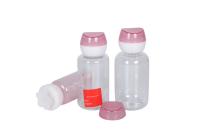 China 100ml 200ml 300ml Nail Polish Remover Pump Bottle for sale