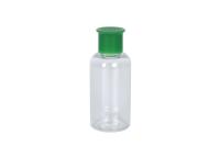 China BPA Free PET Makeup Cleansing Water Bottle 50ml 150ml 200ml for sale