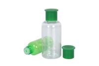 China BPA Free PET Makeup Cleansing Water Bottle 50ml 150ml 200ml for sale