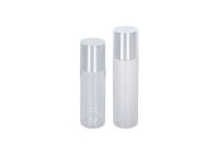China Matte PET 120ml 150ml Makeup Remover Bottle With Screw Cap for eye or face toner water for sale