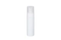 China Flat Shoulder Tasteless PET Lotion Bottle 45 60 80 100 120 150ml for sale