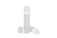China Flat Shoulder Tasteless PET Lotion Bottle 45 60 80 100 120 150ml for sale