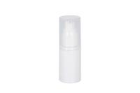 China BPA Free Refillable PET Lotion Bottle With Screw Pump ISO9001 for sale
