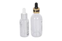 China 2oz 4oz BPA Free Plastic Essential Oil Dropper Bottle 60ml 120ml for sale