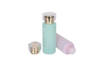 China Deep Cleansing Water Toner 100ml 120ml 150ml Luxury Cosmetic Bottles PET for sale
