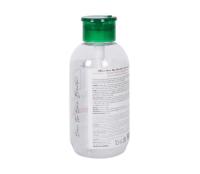 China 500ml Color Customized Fliptop Cap Nail Polish Remover Bottle for sale