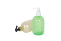 China 300ml Lotion Pump Bottle , Odm Soap Dispenser Bottle for sale