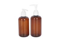 China Rinse Free 250ml 2.0cc Dosage Plastic Hand Sanitizer Bottle for sale