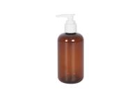 China Rinse Free 250ml 2.0cc Dosage Plastic Hand Sanitizer Bottle for sale