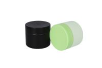 China 150g Cosmetic Cream  Hair Jars for Hair Film Packaging Container with Screw Cap UKC14 for sale