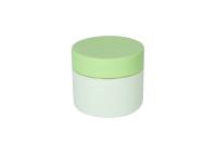 China 150g Cosmetic Cream  Hair Jars for Hair Film Packaging Container with Screw Cap UKC14 for sale