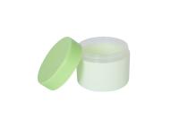 China 150g Cosmetic Cream  Hair Jars for Hair Film Packaging Container with Screw Cap UKC14 for sale