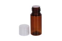 China Empty Water Toner Trial Od 24mm PET Cosmetic Bottle For Face Serum Skin Care for sale