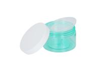 China Empty Transparent PET 100g 250g 300g Mono Body Cream Jar Od 92mm for sale