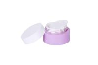 China Travelling PP Empty OD 62mm Eye Cream Jar 15ml 30ml 50ml Skin Care Cosmetic Packaging for sale