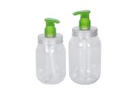 China Soap Foam 2.0cc Dosage Hand Sanitizer Pump Bottle 350/450/650ml for sale