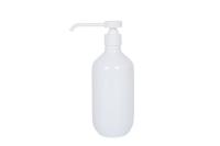 China Iso9001 500ml Pet 1.6cc Dosage Hand Sanitiser Pump Bottle for sale