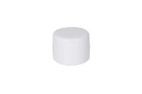 China 10g Skin Care Round Eye Serum Od 36mm Plastic Lotion Jars for sale