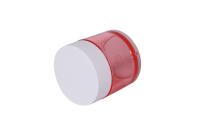 China Modified Injection Molding Pet 50g Plastic Sample Container For Eye Shadow Facial Cream Moisturizer Jar for sale