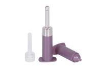 China PETG 2ml Mini Cosmetic Containers Serum Ampoules Trial Bottle face Eye Moisturizing Skin for sale