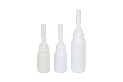 China 5ml 10ml Cosmetic Ampoules Personal Care Serum Trial Packaging Container for sale