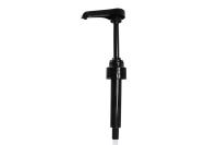 China White PP 31-410 5ml 8ml 10ml Coffee Syrup Pump Dispenser for sale
