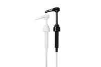 China White PP 31-410 5ml 8ml 10ml Coffee Syrup Pump Dispenser for sale