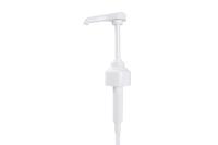 China Universal Closure 5ml 8ml 10ml Juice Syrup Pump Dispenser for sale