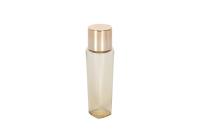 China Gradient Pink 150ml 200ml Micellar Petg Cosmetic Bottle for sale