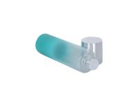 China Gradient Spraying Printing Micellar Pet Cosmetic Bottle 100ml 150ml 200ml for sale