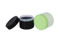 China Wide Mouth 150g Leakproof Cream Jar Packaging With Foam Liner for sale
