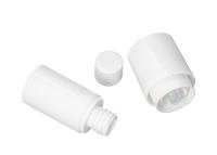 China Refillable Od 35mm Airless Lotion Bottle 15ml Vacuum Cosmetic Container for sale