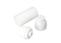 China Special Cap PP Airless Lotion Pump Bottle 30ml 50ml 100ml 150ml 200ml for sale