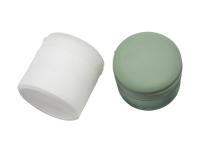 China Flip top cap cream jar  Fresh-Locked Cream Jar  80g 100g 200g Cosmetic matte packaging jar bottle for sale
