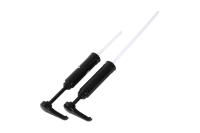 China Special 38mm Long Closure Syrup Dispenser Pump For Liquid Output 5ml 8ml 10ml for sale